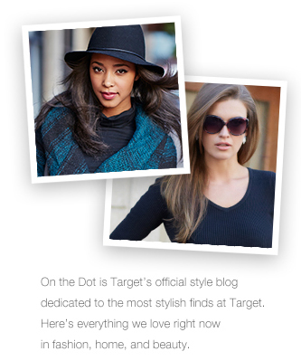 Target - On The Dot