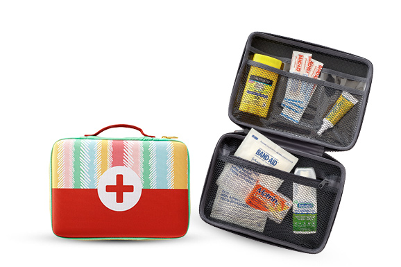 first aid, health : Target